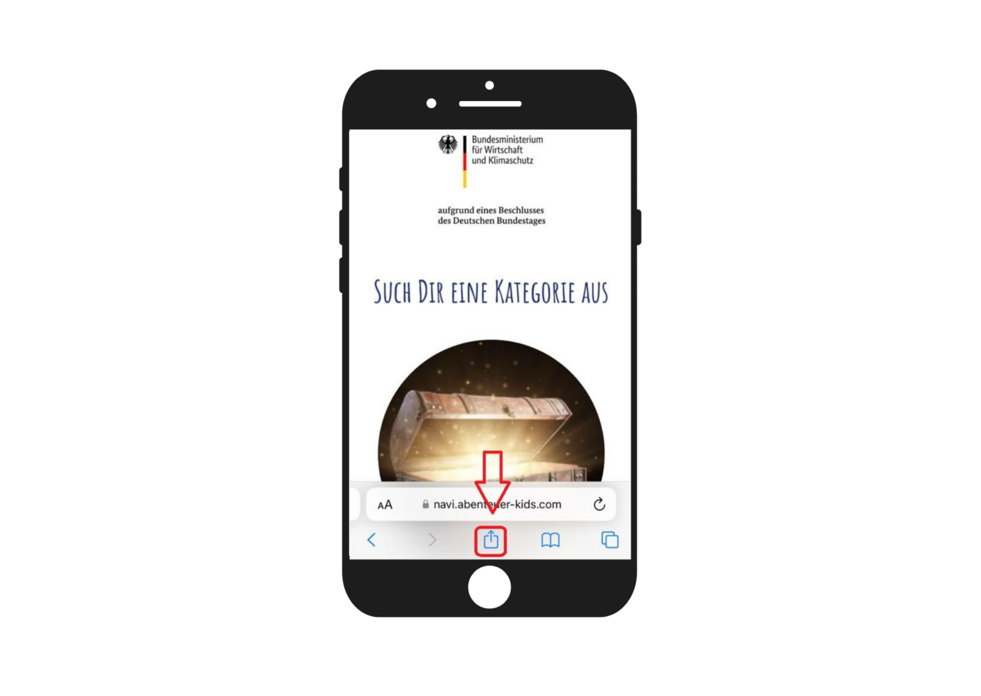 Anleitung zur App-Installation und Registrierung für Apple Geräte ...