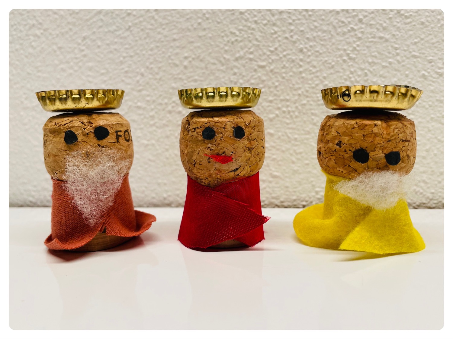 Spielfiguren basteln - 13 Ideen zum Spielfiguren selber basteln ...
